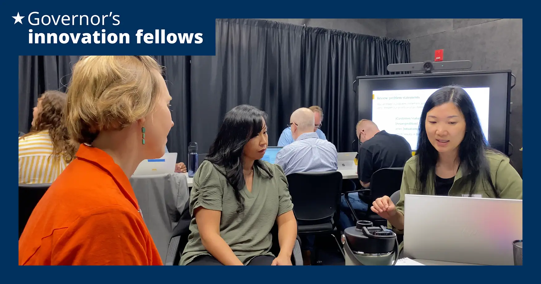 Governor’s Innovation Fellows Program | Office of Data and Innovation
